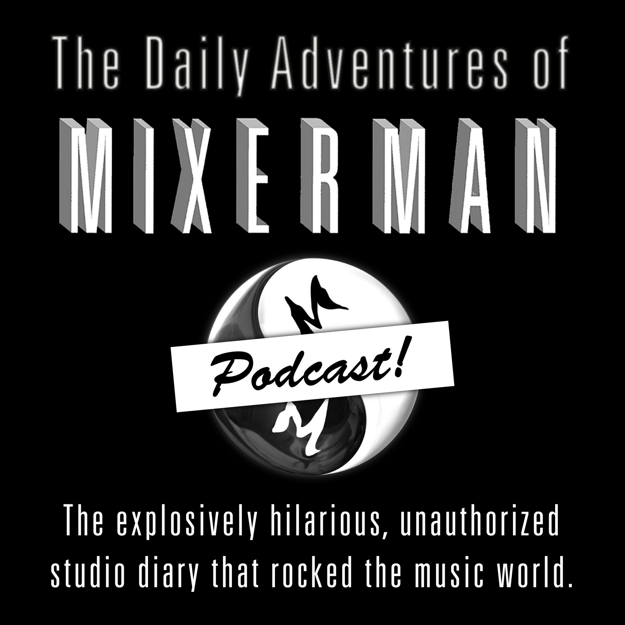 Home | MIXERMAN Publishes